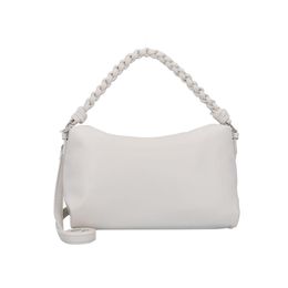 Tom Tailor Leah Schultertasche 38.5 cm in off white | Gr.: onesize
