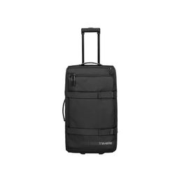 Travelite Kick Off 4 Rollen Reisetasche L 68 cm in schwarz | Gr.: onesize