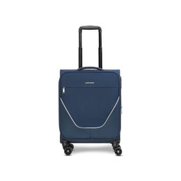 Stratic taska 4-Rollen Kabinentrolley S 55 cm mit Dehnfalte in navy | Gr.: onesize