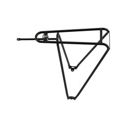 Racktime Gep&auml;cktr&auml;ger Tubus Fly evo in schwarz | Gr.: onesize