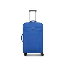 Check.In Sevilla 2.0 4 Rollen Trolley 70 cm in blue | Gr.: onesize