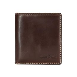 Jekyll & Hide Jekyll & Hide Norwegian Geldb&ouml;rse RFID Schutz Leder 9 cm in mocha | Gr.: onesize