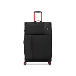 Roncato Move 4 Rollen Trolley 77 cm mit Dehnfalte in nero fumo | Gr.: onesize