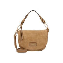 Gabor Lida Schultertasche S 25.5 cm in camel | Gr.: onesize