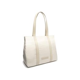 The Chesterfield Brand Otta Shopper Tasche Leder 40 cm Laptopfach in off white | Gr.: onesize