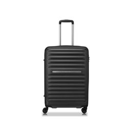 Roncato Ibiza 4 Rollen Trolley M 65 cm in schwarz | Gr.: onesize