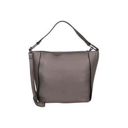 Gabor Brianne Schultertasche 40 cm in old silver | Gr.: onesize