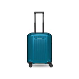 Smartbox Edition 02 4 Rollen Kabinentrolley S 55 cm in ocean blue metallic | Gr.: onesize