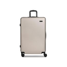 Smartbox Edition 05 4 Rollen Trolley 76 cm in greige | Gr.: onesize