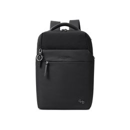 Hedgren Furo Shiki Daypack RFID Schutz 42 cm in black | Gr.: onesize