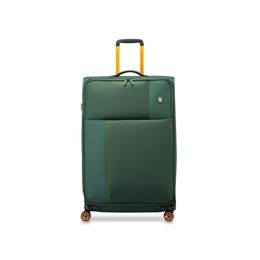 Roncato Move 4 Rollen Trolley 77 cm mit Dehnfalte in verde mimetico | Gr.: onesize