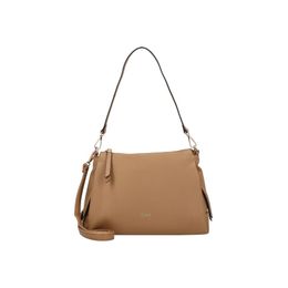Gabor Jenny Schultertasche M 32 cm in camel | Gr.: onesize