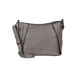 Gabor Brianne Schultertasche M 25.5 cm in old silver | Gr.: onesize