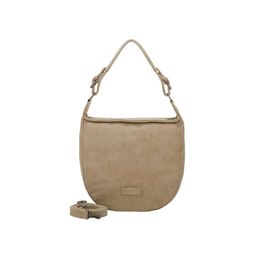 Fritzi aus Preussen Fritzi aus Preu&szlig;en Jazy01 Dotty Schultertasche 32 cm in beige | Gr.: onesize