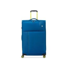 Roncato Move 4 Rollen Trolley 77 cm mit Dehnfalte in blu laguna | Gr.: onesize
