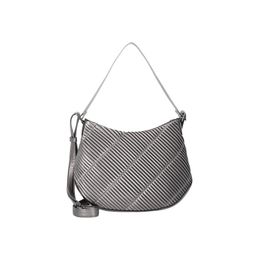 Gabor Finley Schultertasche M 31 cm in old silver | Gr.: onesize
