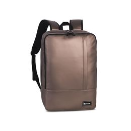 Bench Hydro Daypack 49 cm Laptopfach in graubraun | Gr.: onesize