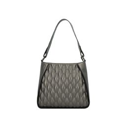 Gabor Benira Schultertasche 29.5 cm in metallic grey | Gr.: onesize