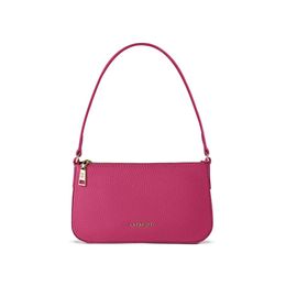 Lazarotti Bologna Leather Schultertasche Leder 22 cm in hot pink | Gr.: onesize