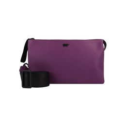 Braun B&uuml;ffel Braun B&uuml;ffel Capri Umh&auml;ngetasche RFID Schutz Leder 23 cm in viola | Gr.: onesize