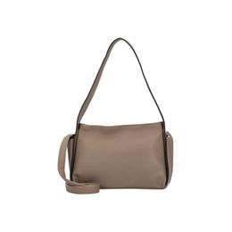 Tom Tailor Rowan Schultertasche 26 cm in taupe | Gr.: onesize