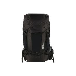 Jack Wolfskin Trailflair 60 Trekkingrucksack 80 cm in black | Gr.: onesize