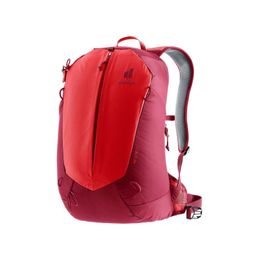 Deuter AC Lite 17 - Wanderrucksack 47 cm (atlantic-ink) in cherry-masala | Gr.: onesize