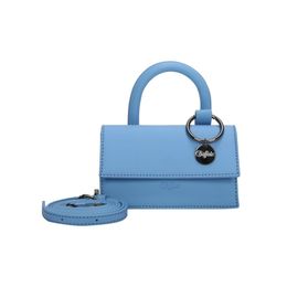 Buffalo Clap02 Handtasche 17 cm in muse dreamy blue | Gr.: onesize