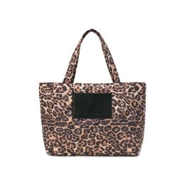 Seidenfelt Evenes Shopper Tasche 47 cm in leo pattern | Gr.: onesize