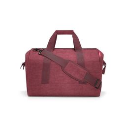 Reisenthel Allrounder L Weekender Reisetasche 48 cm in twist maroon | Gr.: onesize