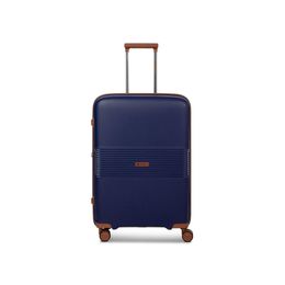 Farmhood Eco Edition 02 4 Rollen Trolley 67 cm mit Dehnfalte in navy | Gr.: onesize
