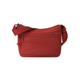 Hedgren Inner CIty Harper's S Umh&auml;ngetasche RFID Schutz 30.5 cm in dahlia red | Gr.: onesize