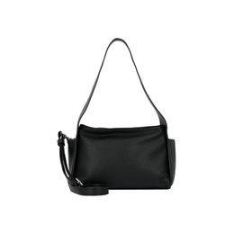 Tom Tailor Rowan Schultertasche 26 cm in black | Gr.: onesize
