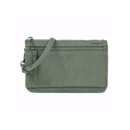 Hedgren Inner City Emma Umh&auml;ngetasche RFID Schutz 24 cm in corduroy duck green | Gr.: onesize