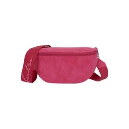 Fritzi aus Preussen Fritzi aus Preu&szlig;en Fritzi Bum G&uuml;rteltasche 29 cm in dark red | Gr.: onesize