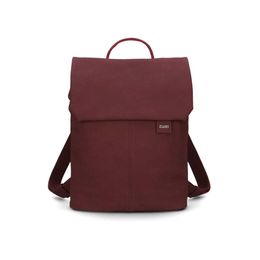 Zwei Mademoiselle MR13 - Rucksack 35 cm (leo) in rubin | Gr.: onesize