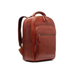 The Chesterfield Brand Maggiore Daypack Leder 40 cm Laptopfach in cognac | Gr.: onesize