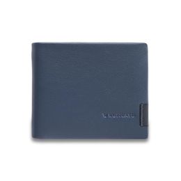 Roncato Monaco Geldb&ouml;rse RFID Schutz Leder 9.5 cm in denim | Gr.: onesize