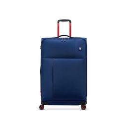Roncato Move 4 Rollen Trolley 77 cm mit Dehnfalte in ultramarine blue | Gr.: onesize
