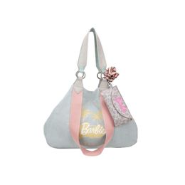 Fritzi aus Preussen Fritzi aus Preu&szlig;en Malibu Denim Limited Barbie Izzy Medium Shopper Tasche 42 cm in fresh blue | Gr.: onesize