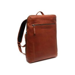 The Chesterfield Brand Filmore Daypack Leder 40 cm Laptopfach in cognac | Gr.: onesize