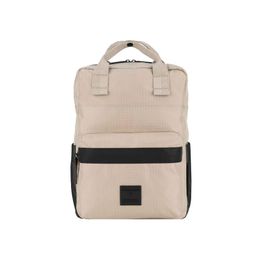 Strellson Northwood RS Josh Daypack 28 cm Laptopfach in beige | Gr.: onesize