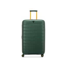 Roncato B-Flying Move 4 Rollen Trolley 78 cm mit Dehnfalte in verde mimetico | Gr.: onesize