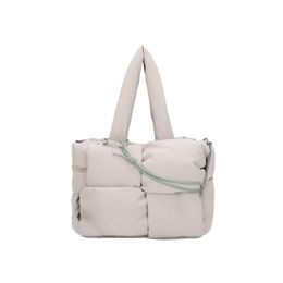 Fritzi aus Preussen Fritzi aus Preu&szlig;en Brigitte x Fritzi Limited Puffed Shopper Tasche 37 cm in stone | Gr.: onesize