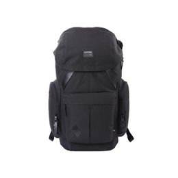 Nitro Daypacker Two Daypack 46 cm Laptopfach in true black | Gr.: onesize