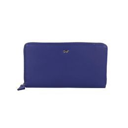 Braun B&uuml;ffel Braun B&uuml;ffel Joy Geldb&ouml;rse RFID Schutz Leder 19 cm in indigo violet | Gr.: onesize