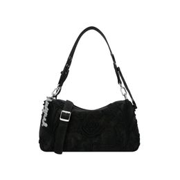Desigual Romeo Schultertasche 45 cm in schwarz | Gr.: onesize