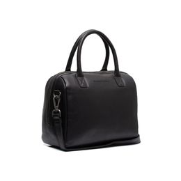 The Chesterfield Brand Langton Schultertasche Leder 28 cm in black | Gr.: onesize