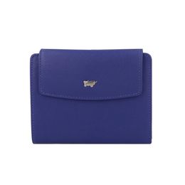 Braun B&uuml;ffel Braun B&uuml;ffel Joy Geldb&ouml;rse RFID Schutz Leder 12 cm in indigo violet | Gr.: onesize