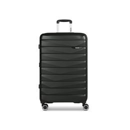 Bench Paris 4 Rollen Trolley L 76 cm mit Dehnfalte in black | Gr.: onesize